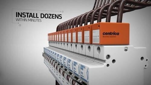 Power Metering and Energy Data Integration