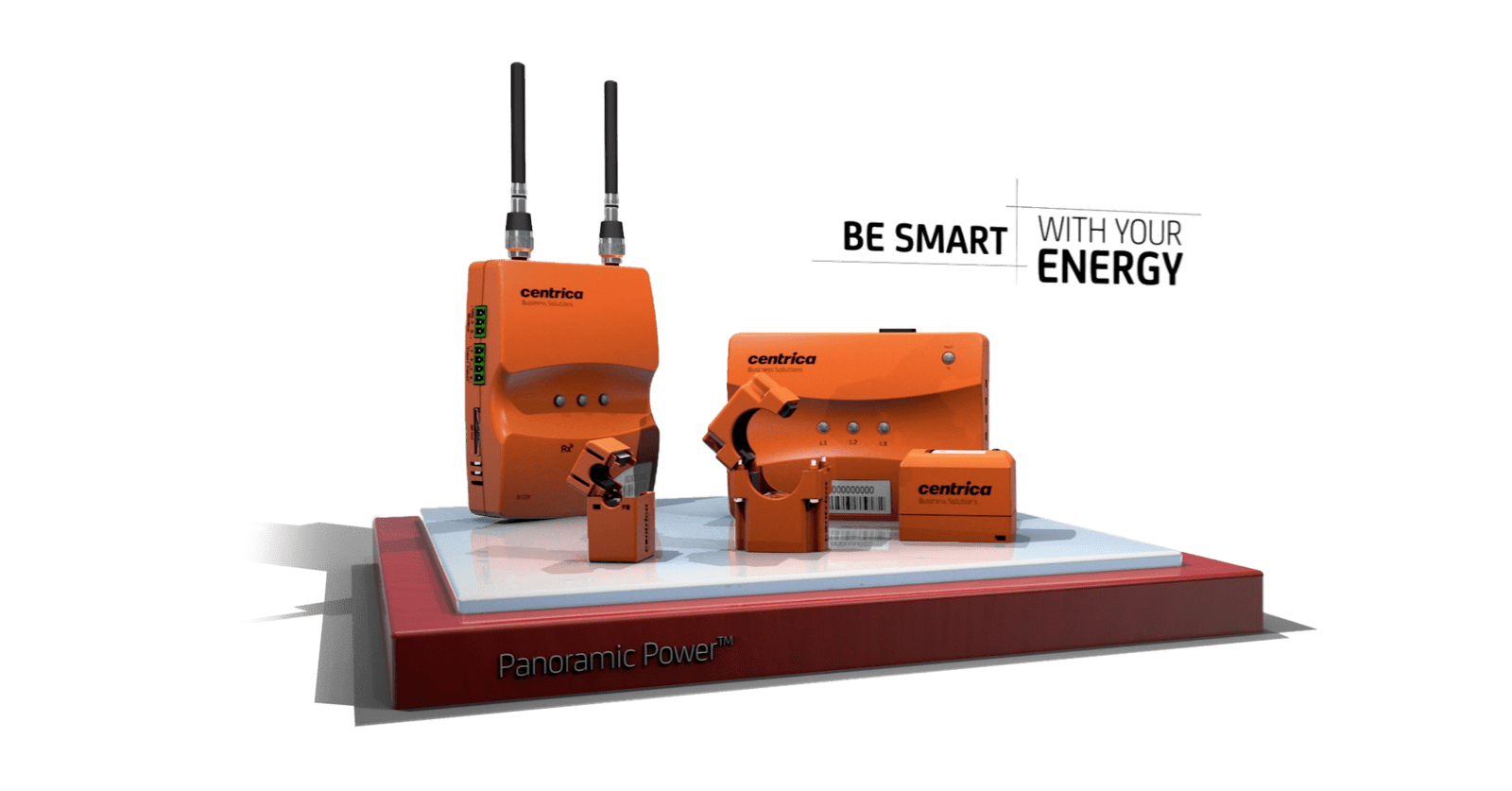 Power Metering and Energy Data Integration