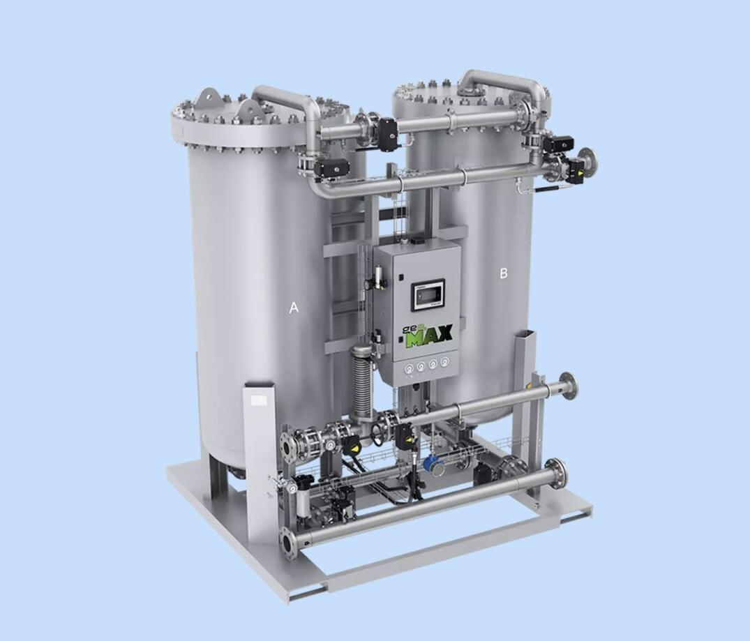 Nitrogen (N2) Generation